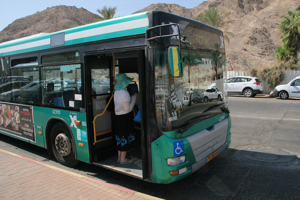 Dutch activists cost Israeli bus company $216 million